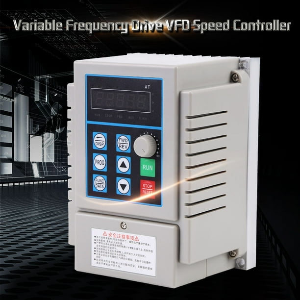 Variable Speed Drives