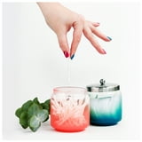 Travel Q-tips Cotton Swab Purse Pack for Cosmetics, 30 ct - Walmart.com