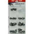 Eagle Claw Fishing, Carolina Rigging Kit, 52 Piece - Walmart.com