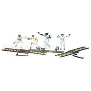 ST1483 Grand Valley Layout HO Multi-Colored - Walmart.com