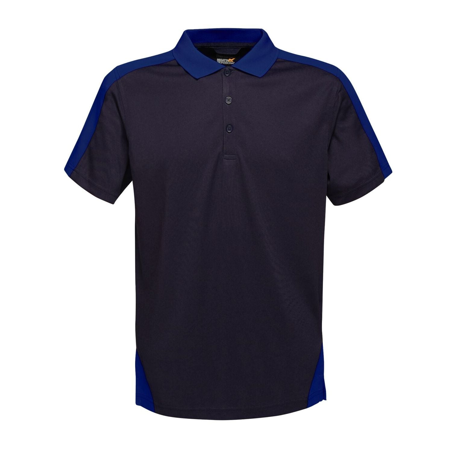 Click here for Regatta Professional Mens Contrast Coolweave Polo... prices