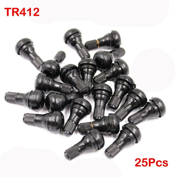 Lawn Mower Valve Stem Size