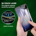 2 Pack for Samsung Galaxy S23 plus / S23+ / SM-S916u Screen Protector ...
