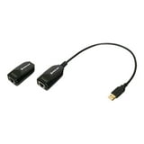 IOGEAR 164' USB 2.0 BoostLinq Ethernet Extender - Walmart.com