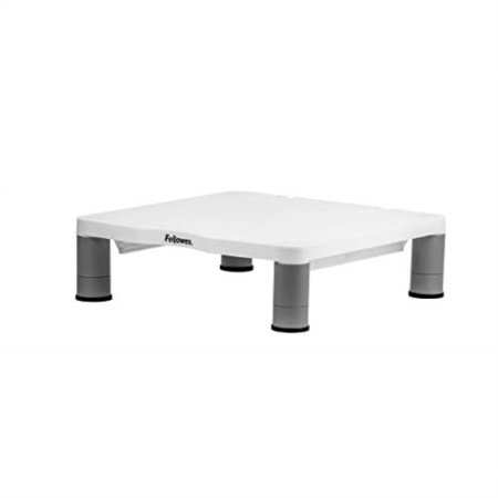 Fellowes Standard Monitor Riser (91712), Platinum/Graphite | Walmart Canada