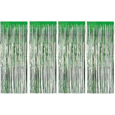 Minecraft Birthday Fringe Door Curtain, 5.25ft x 2.5ft - Walmart.com