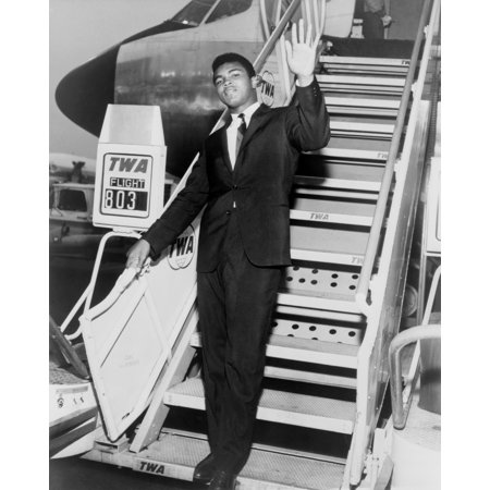 Muhammad Ali History (24 x 36) | Walmart Canada