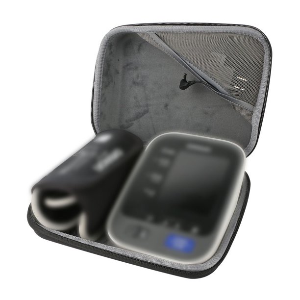 Estuche rígido co2CREA para tensiómetro de brazo OMRON Serie 7 BP760 ...