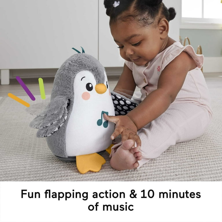 Bat And Wobble Penguin