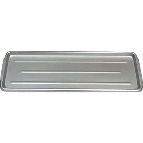 Aluminum Platter / Meat Tray, 8-5/8" Wide 24-3/8" - Walmart.com