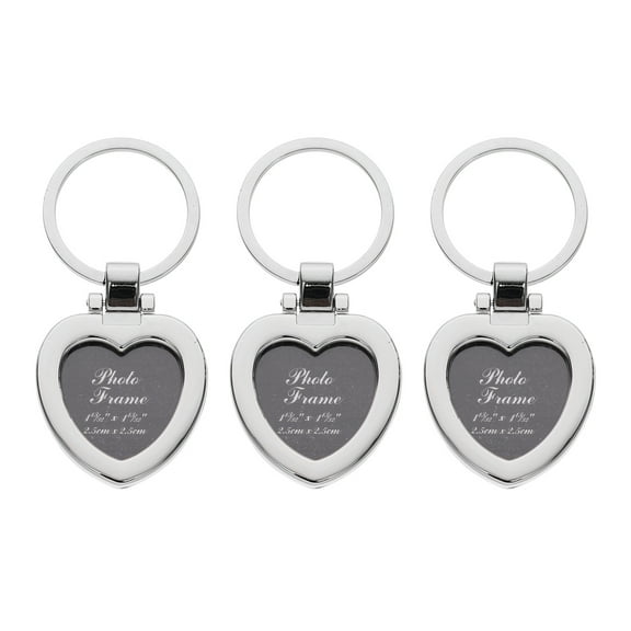 Personalized Photo Keychain