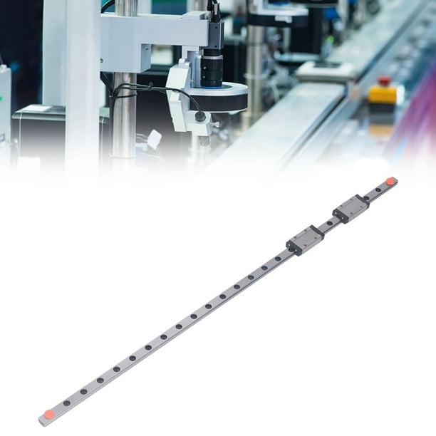 Linear Rail Guide, Upper Locking Type Linear Slide Rail 500mm ...