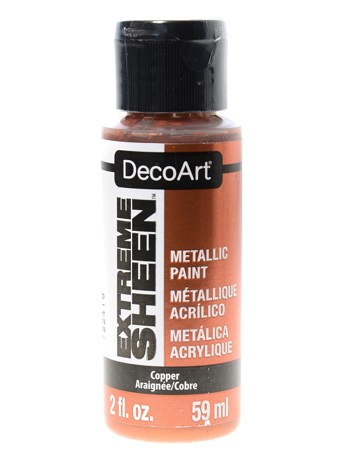 Extreme Sheen Paint copper, 2 oz. (pack of 6) - Walmart.com