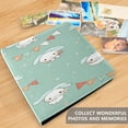 BZSMCE Photo Album Book Scrapbooking Bunny Bunting Printed Picture ...