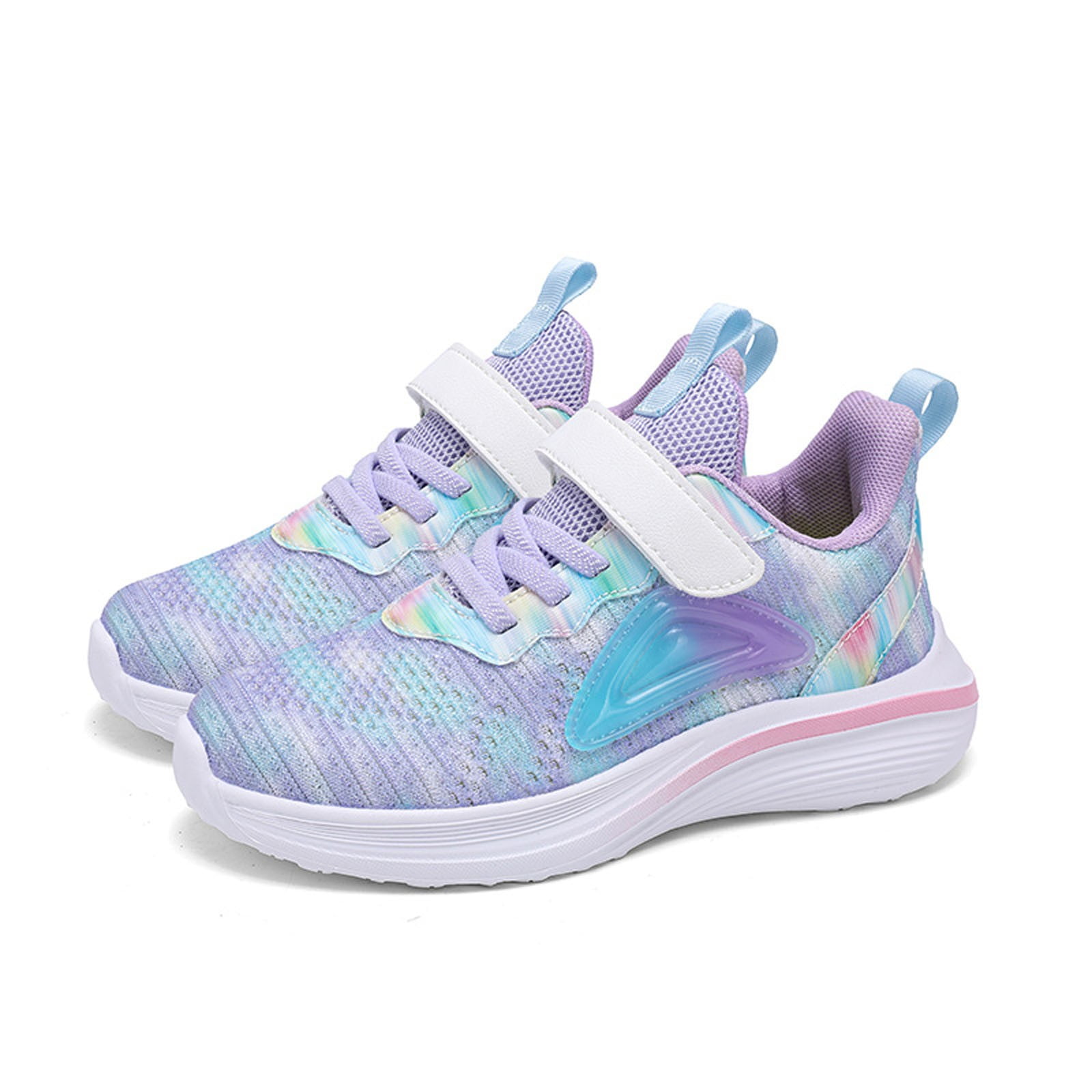 Click here for Byhong Girls Sneakers & Girls Shoes Fashion Mesh L... prices