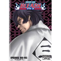Bleach Uncut: Box Set 9 [DVD] - Walmart.com