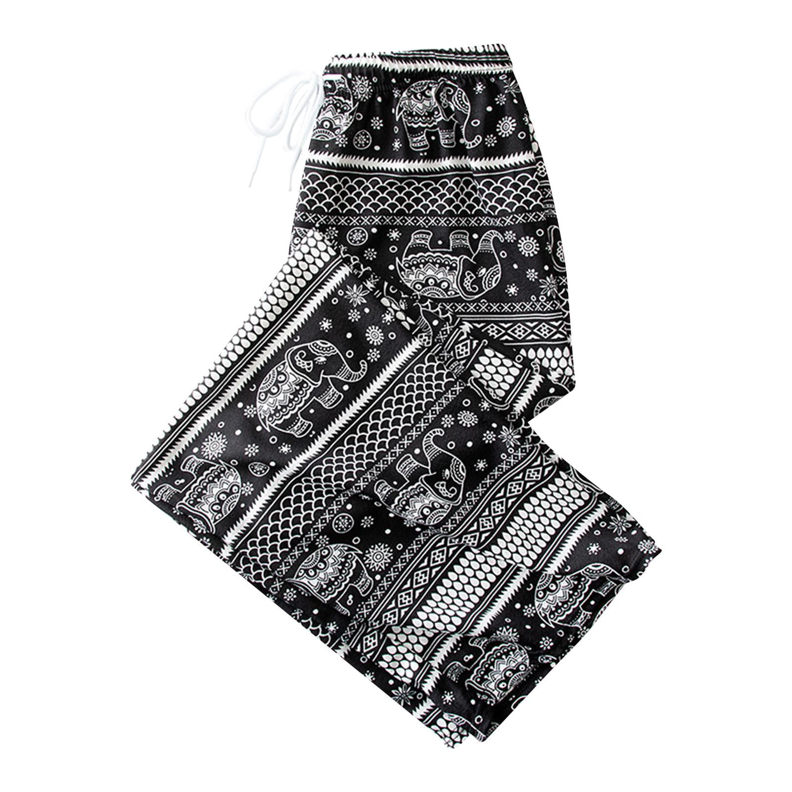Click here for Kusrkot Boho Harem Pants Elephant Women Pants Thai... prices