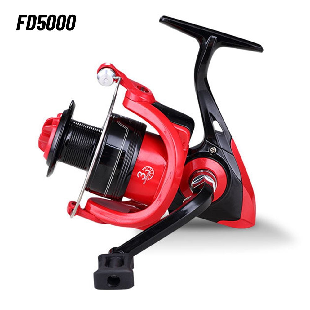 Durable Fishing Tools Fishing Gear Lure Wheel Fishing Reel Reel Sea ...