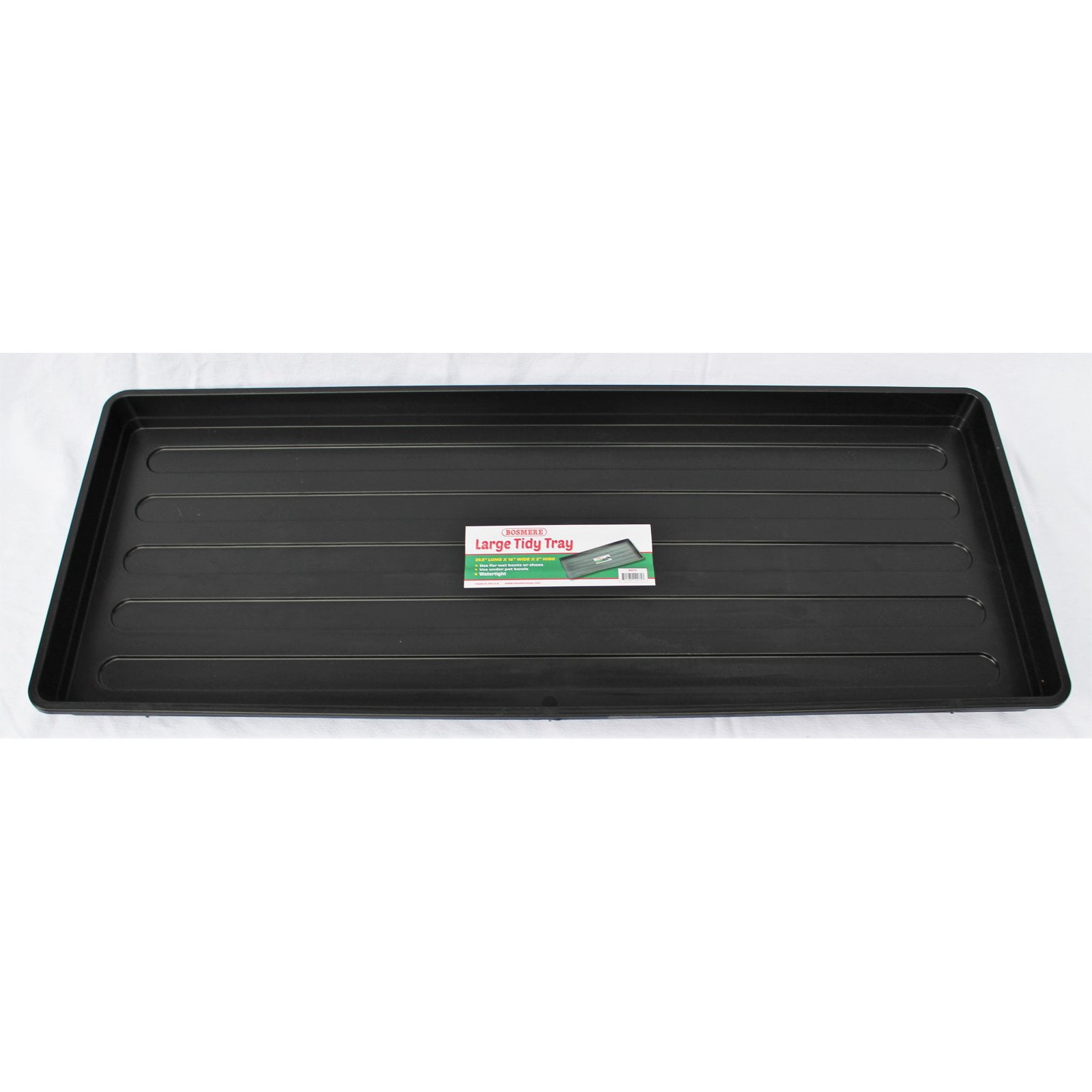 Bosmere 40 in. XXL Boot Tray - Walmart.com