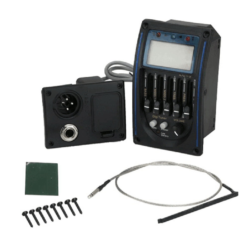 Click here for Geloo 5-Band Prener Lc5 Acoustic Guitar Pickup Pre... prices