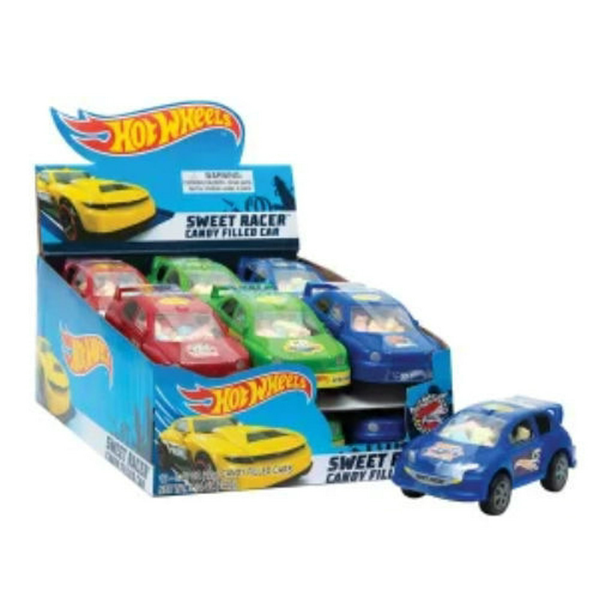 Click here for Hot Wheels Sweet Racer 12pk prices