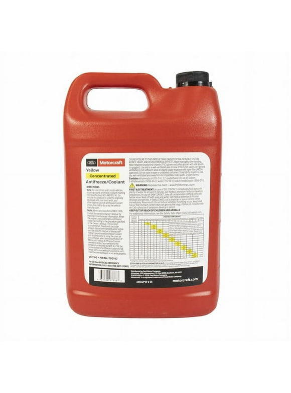 Motorcraft Antifreeze & Coolants - Walmart.com