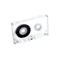 Recording Cassette Tape 45min/60min/90min Clear Body Easy Content ...