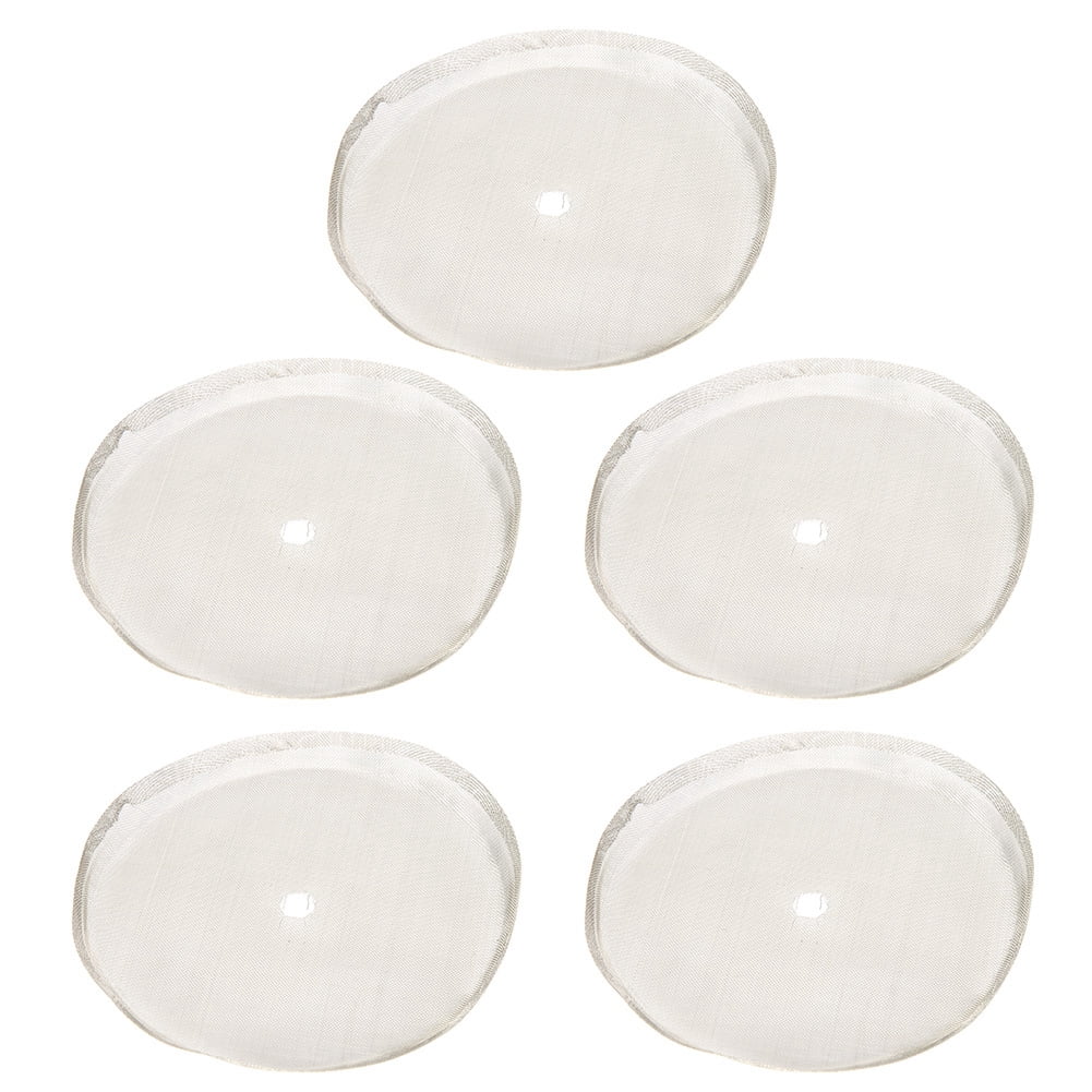 Click here for Sonew French Press Filter 5pcs 80 Mesh Reusable St... prices