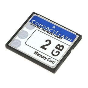 2 GB Memory Cards