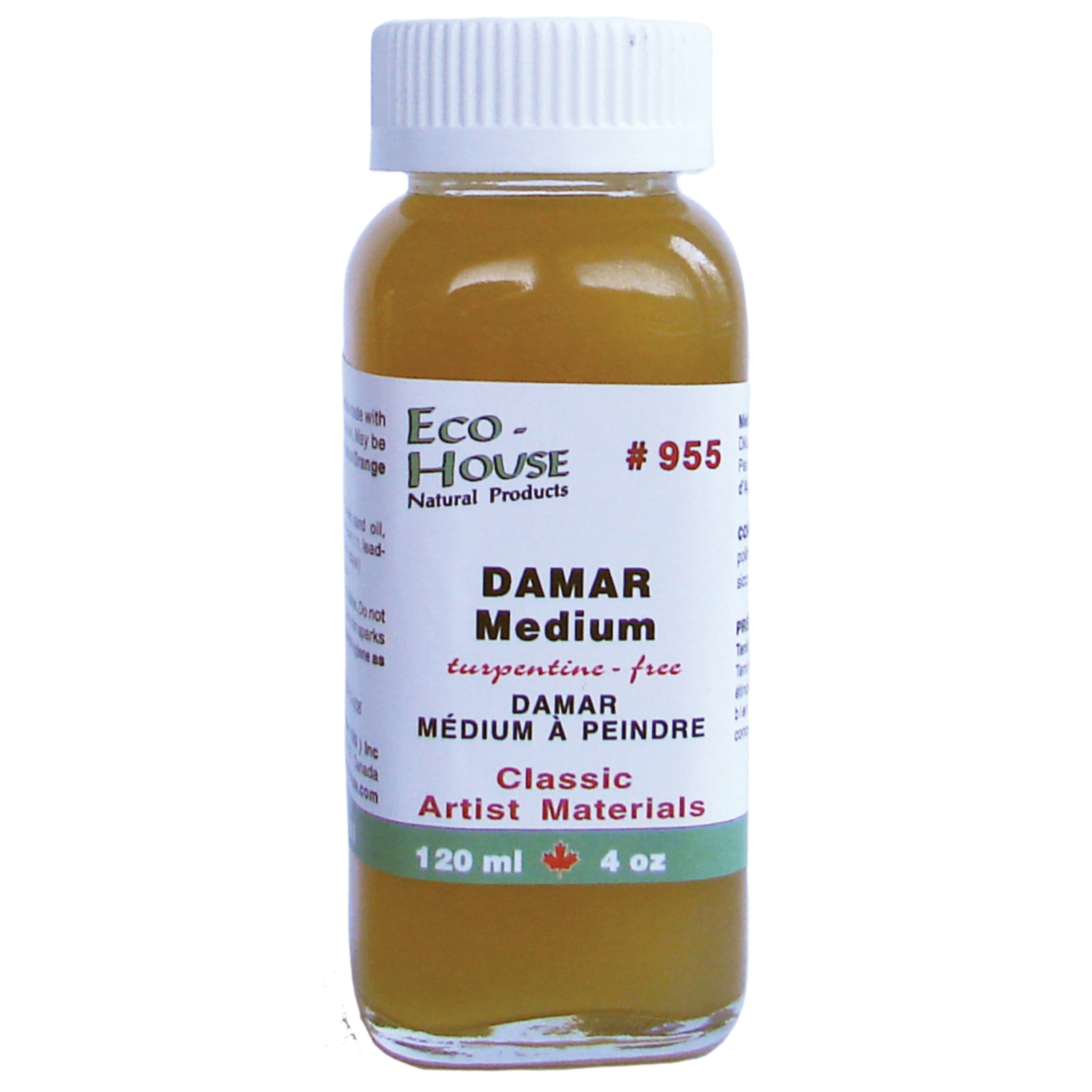 Eco-House Damar Medium, 4 oz. Bottle - Walmart.com