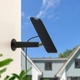 Reolink Solar Panel for Outdoor Security Cameras, Non-Stop Charging, 2 ...