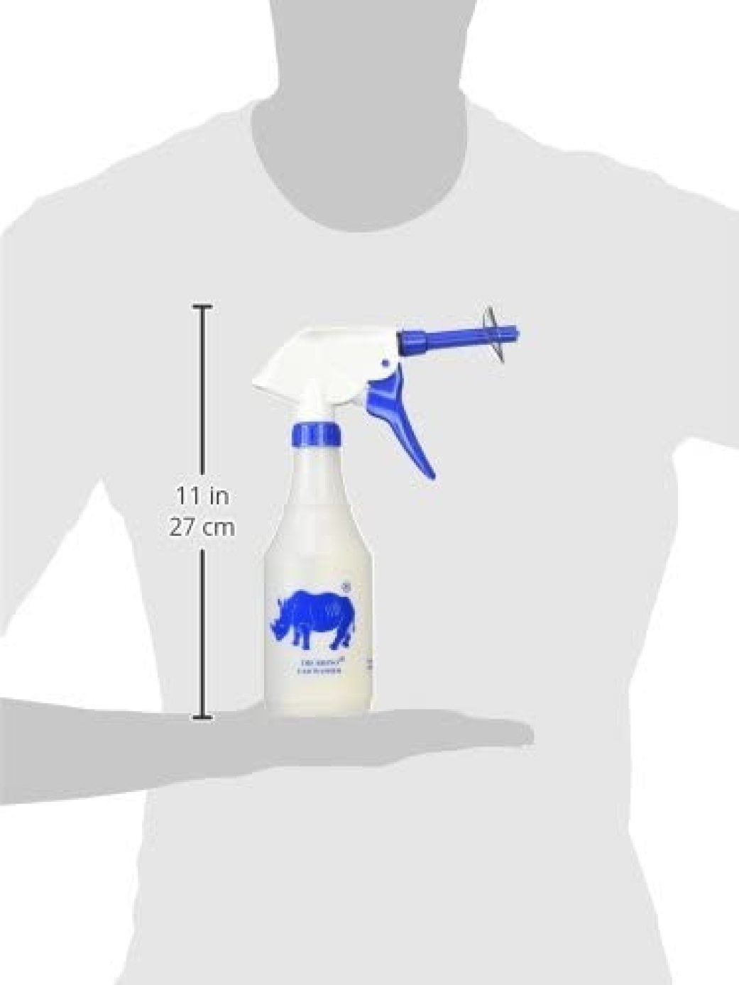 Buy Rhino Ear Washer Bottle System by Doctor Easy Online at Lowest ...