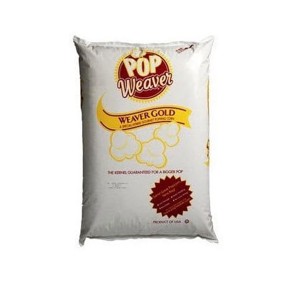 Popcorn Kernels 50 Lbs