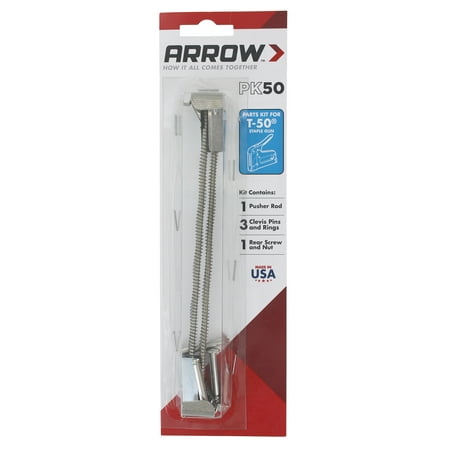 Arrow PK50 Stapler Parts Kit - Walmart.com