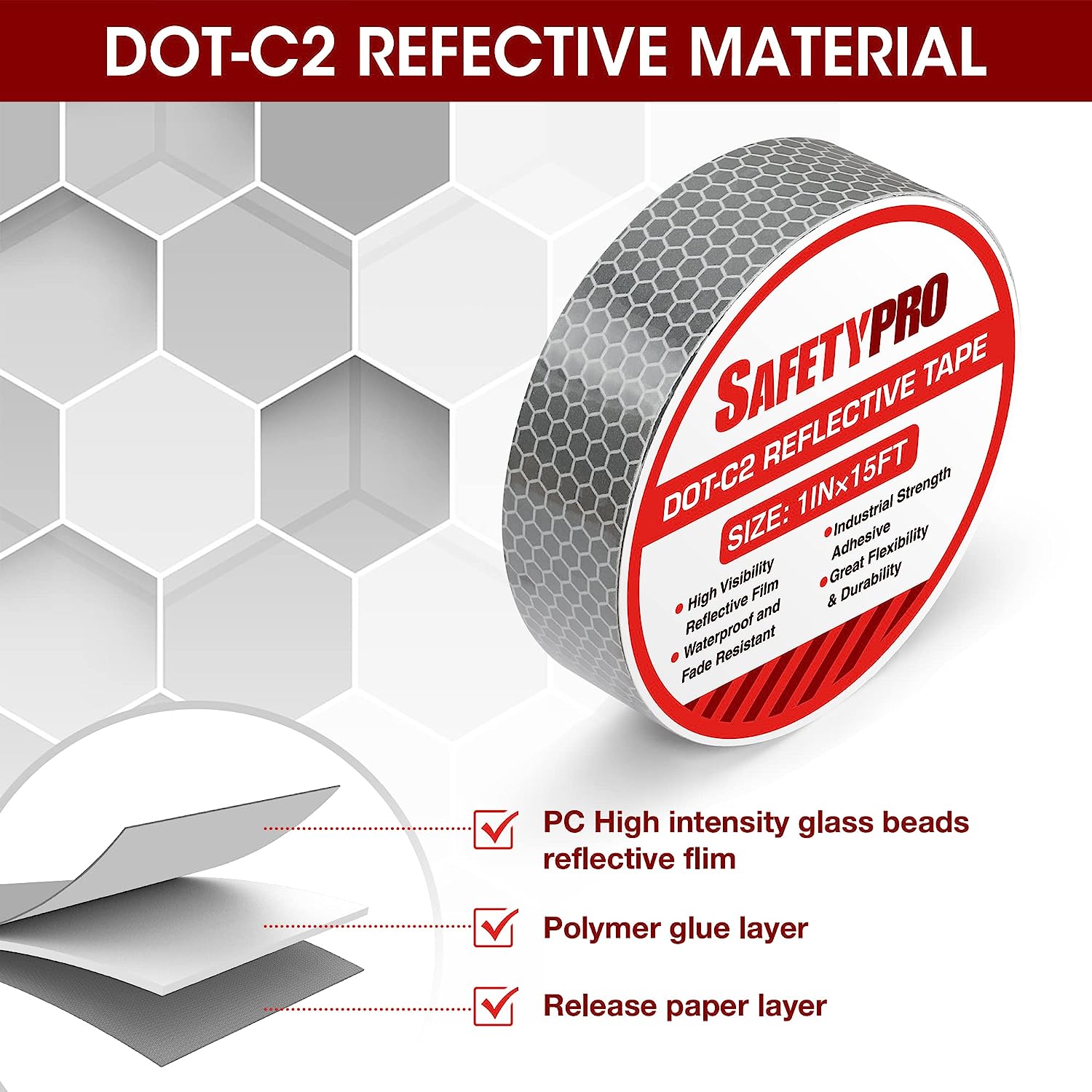 Dot Reflective Material