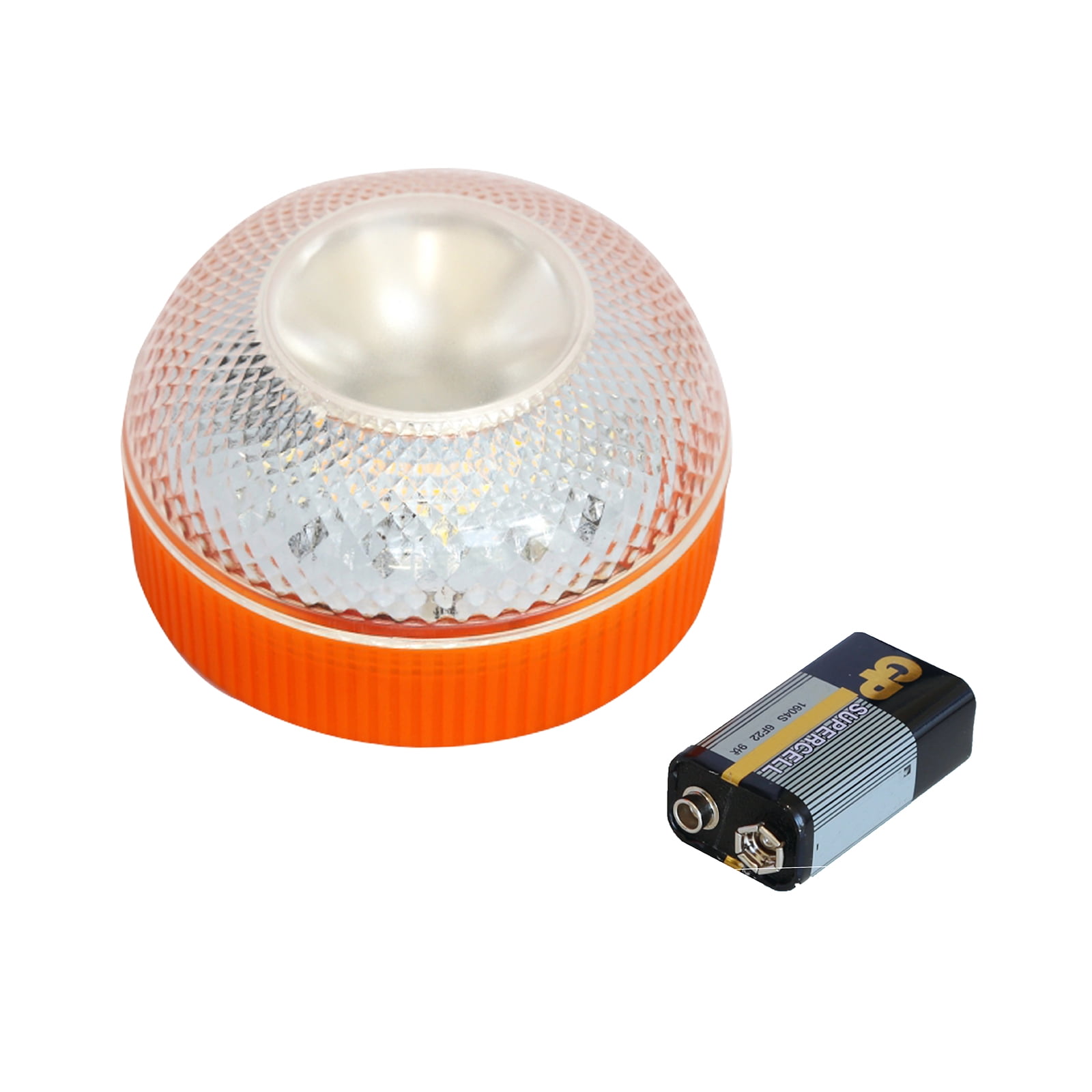 Small Multi Purpose Car Warning Lamp, LED Caution Light Flash Lamp for ...