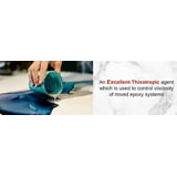 Fasco Epoxies Cabosil - Fumed Silica Thickener in Gallon Tub - Walmart.com