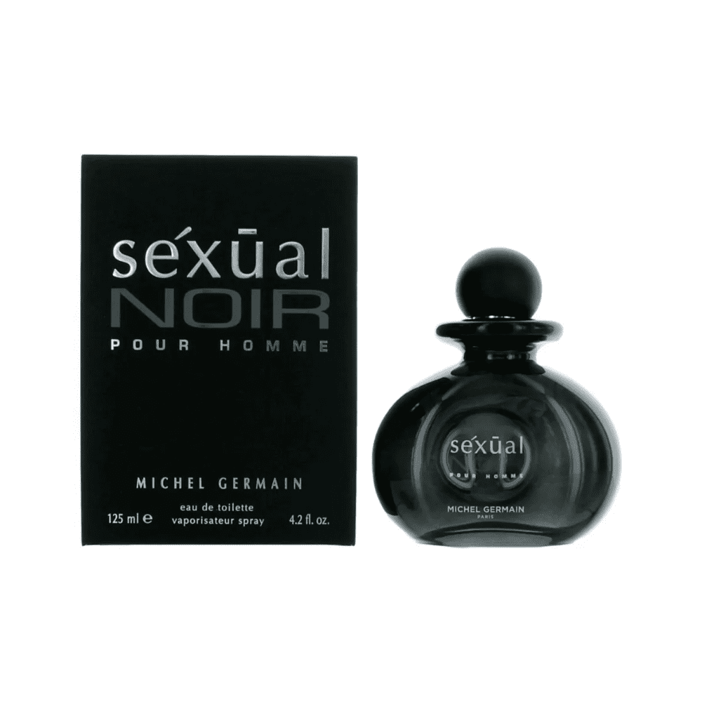 Click here for Michel Germain Sexual Noir Pour Homme Edt 125ml /... prices