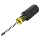 Klein Tools 6033 #1 Phillips Screwdriver 3-Inch Round Shank - Walmart.com