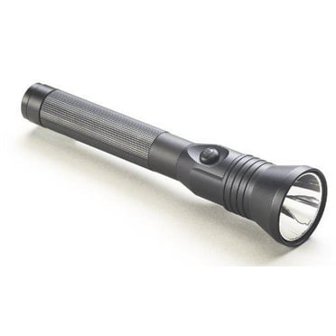 Streamlight Stinger LED Bright Rechargeable Handheld Flashlight, Black ...