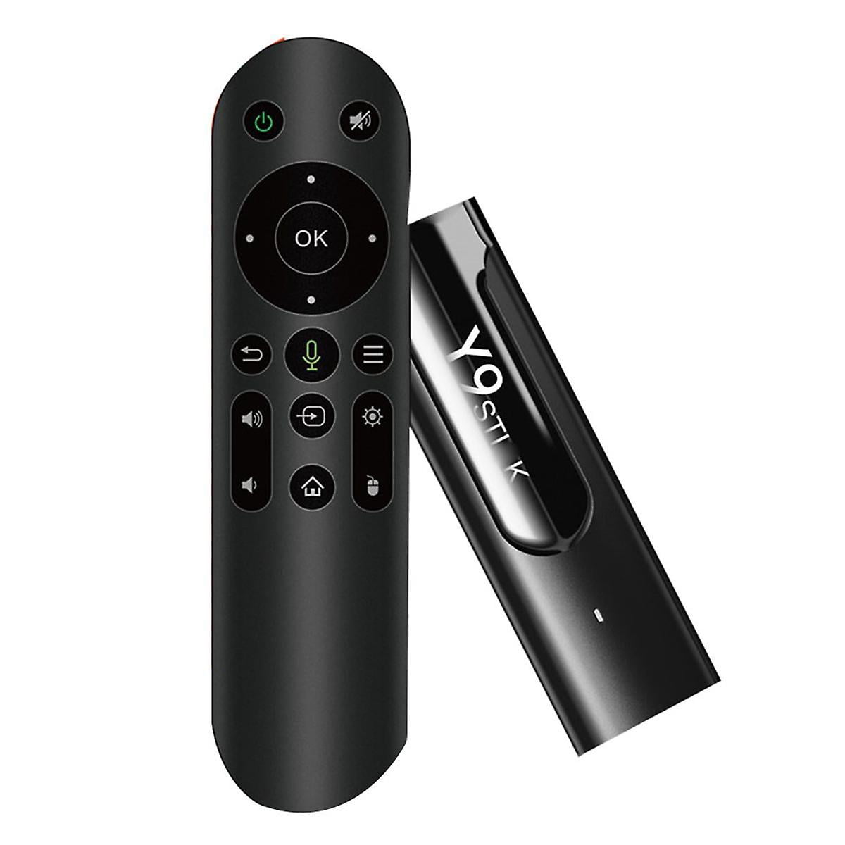 M98 Y9 TV Stick Android 11 S905 HD 4K 3D 2GB +16 GB Dual WiFi Language ...