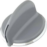 Scaroo WH01X10462 Dryer & Washing Machine Gray Control Knob For GE 2 ...