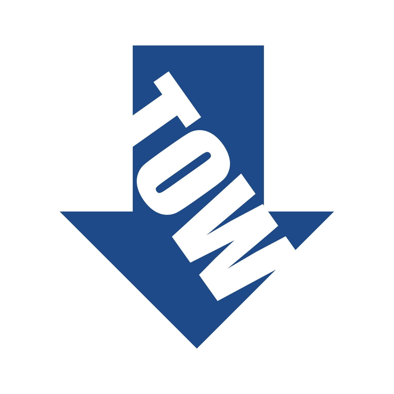 TOW Point Sticker Decal Die Cut - Self Adhesive Vinyl - Weatherproof ...