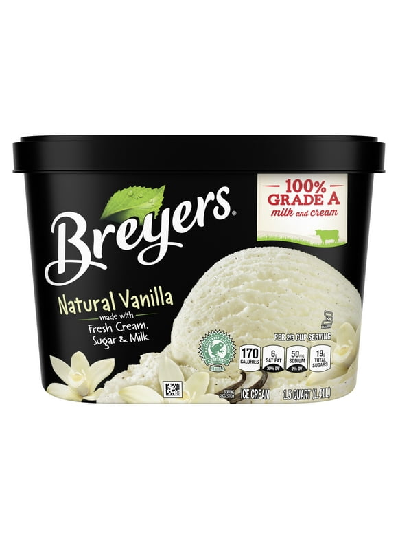 Breyers in Ice Cream & Novelties - Walmart.com
