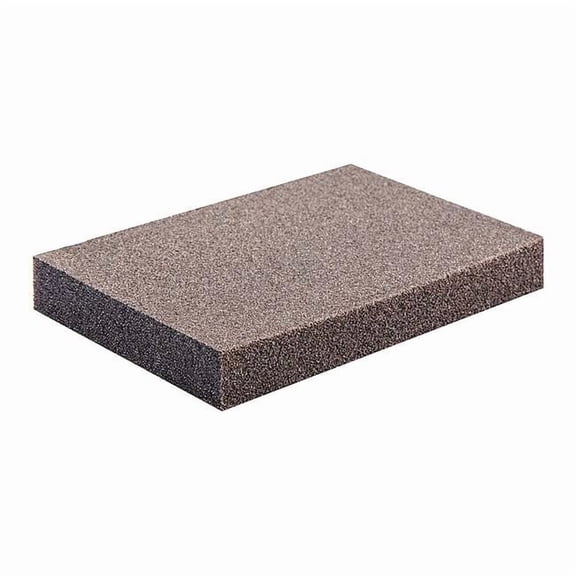 Norton Abrasives Sanding Sponge, 2 3/4 in W, 4 in L 07660749503 ...