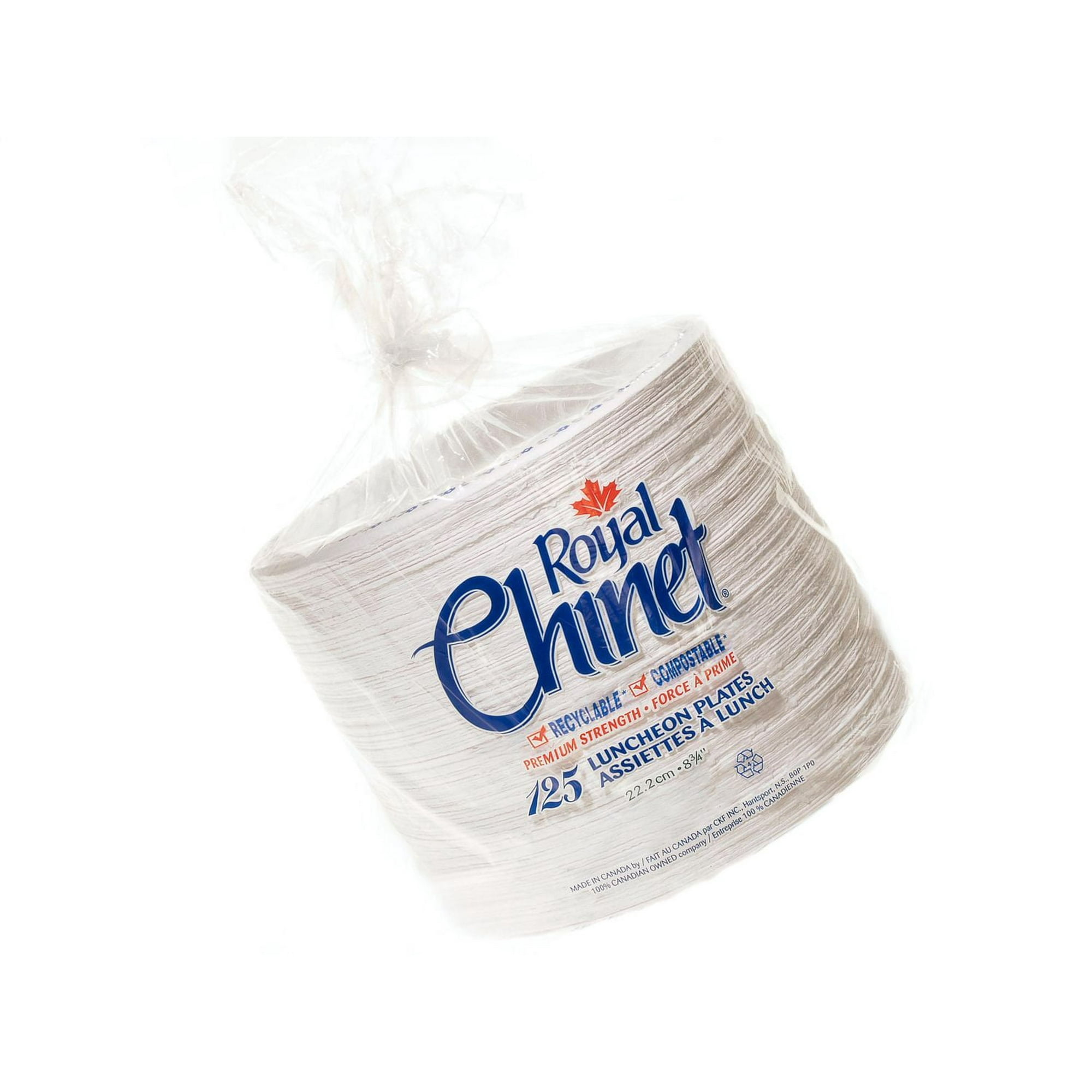 Click here for Royal Chinet Luncheon Plates 8 3/4 prices