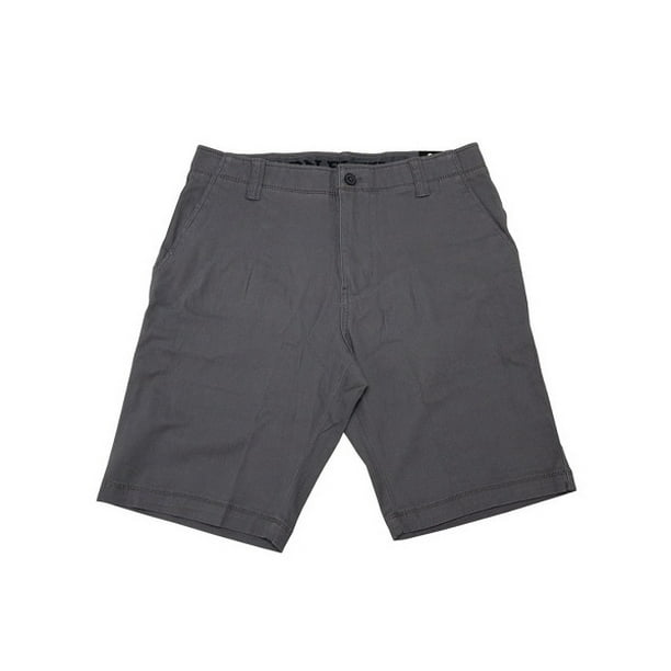 Iron Co. Mens Size 38 Comfort Flex Waistband Stretch Flat Front Shorts ...