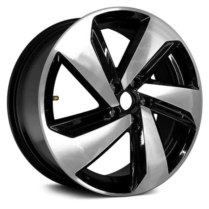 Aluminum Wheel Rim 18 Inch for Volkswagen Golf GTI 2018-2019 5 Lug ...