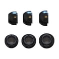 Memory Foam Ear Tips Ear Plug for Enhances Noise Isolation Sound ...