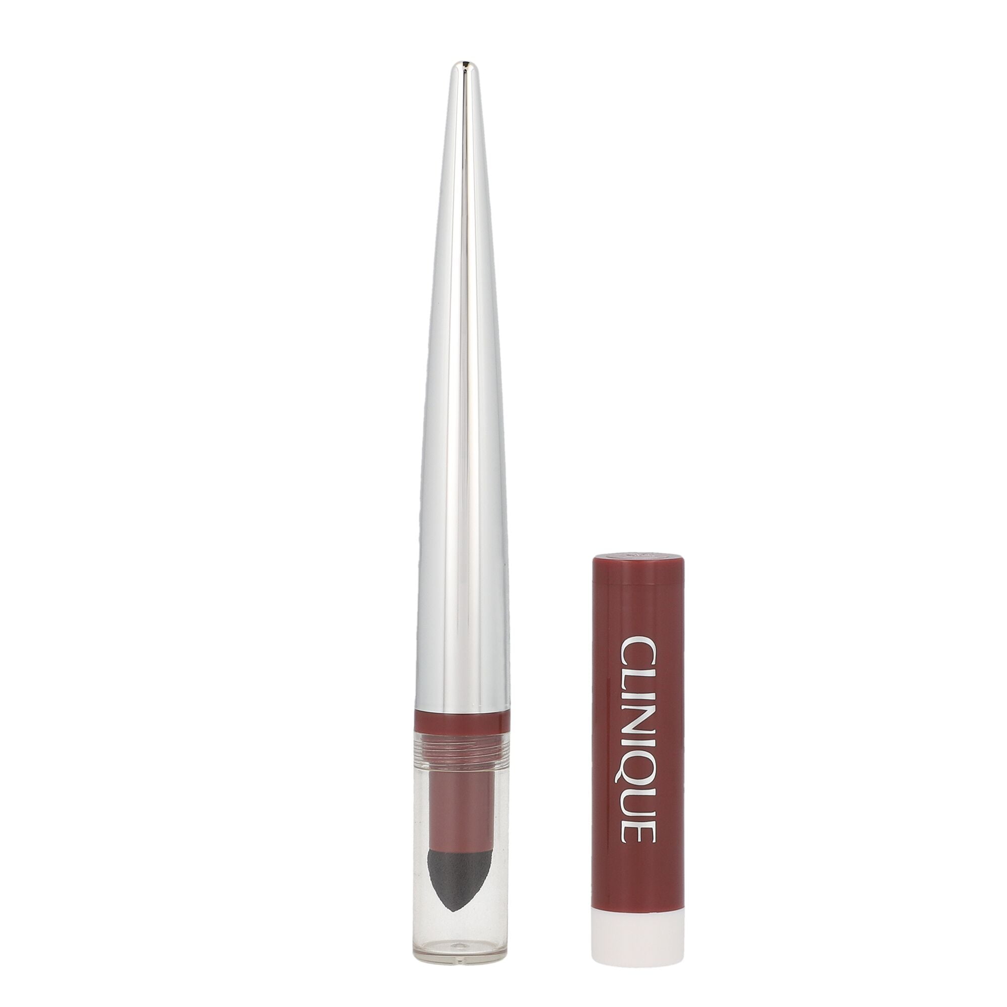 Labial Clinique Pop Lip Shadow Cushion Matte Lip Powder- Brown Sugar ...